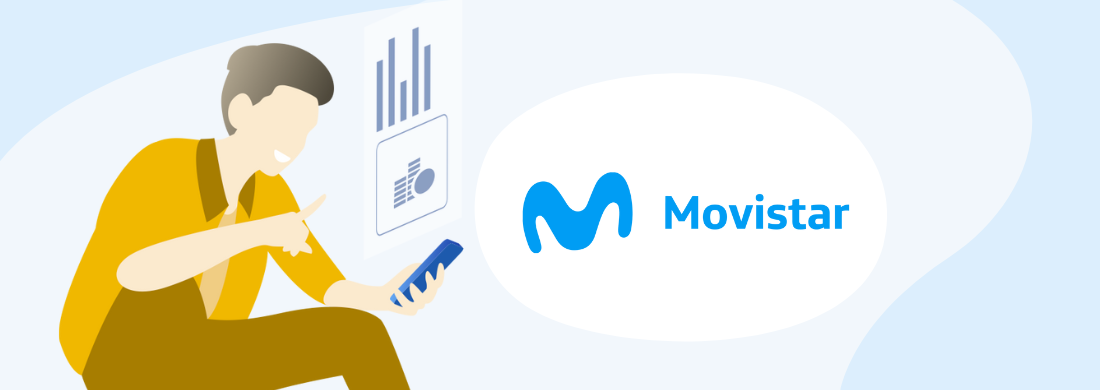 Encuentra tu cobertura Movistar México 2025: 4G, 5G, extendida