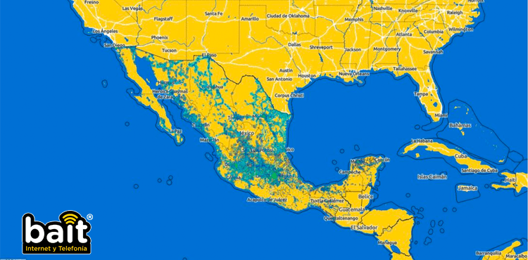 Bait Cobertura Consulta Mapa De Cobertura Bait Telefonía E Internet